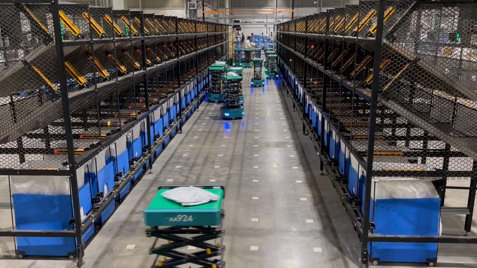 Unbox Robotics Enter The World Of New Age Parcel Distribution