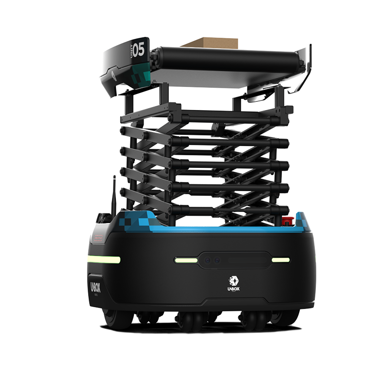 X Bot – Unbox Robotics