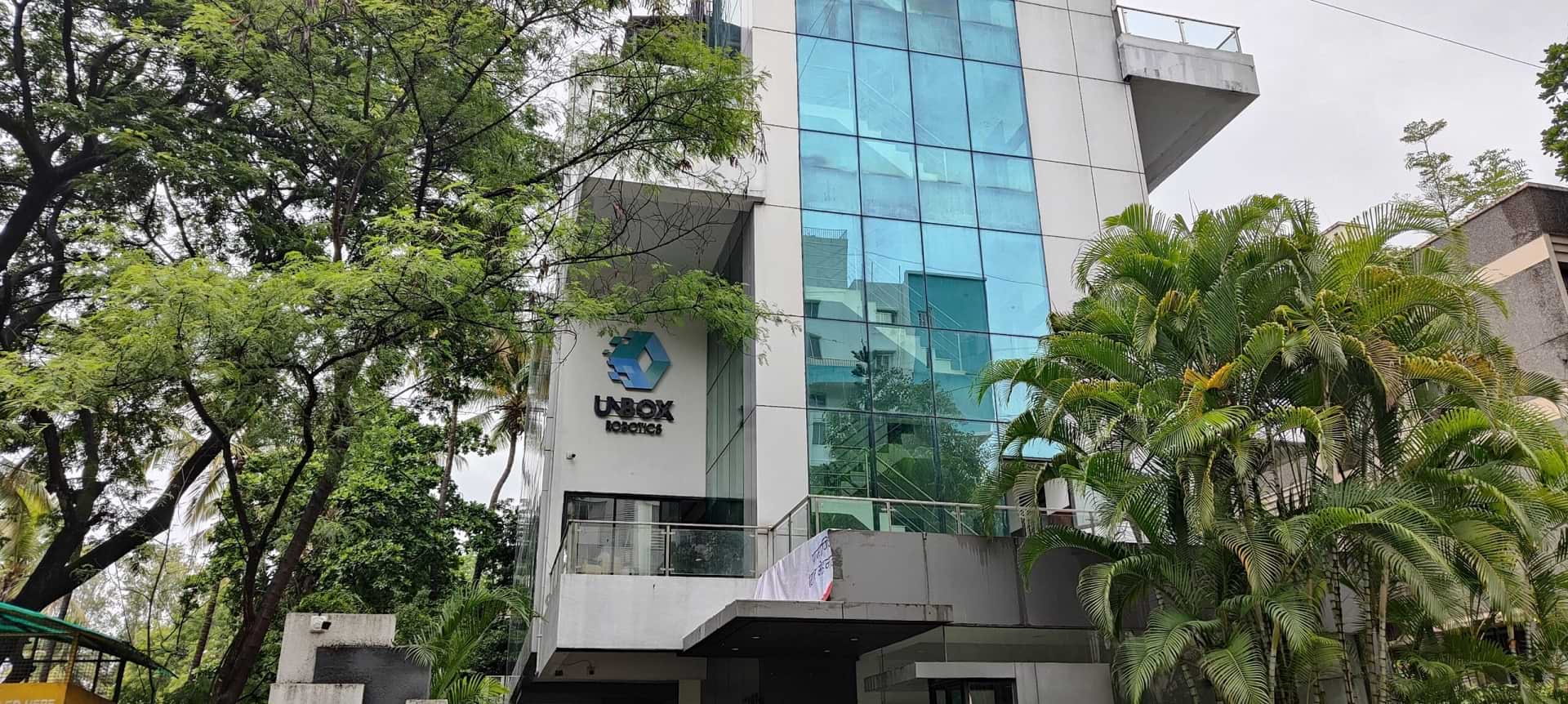 About us – Unbox Robotics