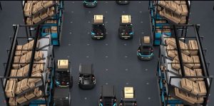 Sorting Robots in Express Logistics Industry – A Complete Guide - Unbox ...